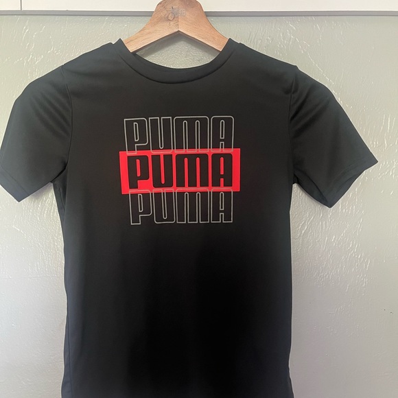 Puma | Shirts & Tops | Puma Boy Tshirt | Poshmark